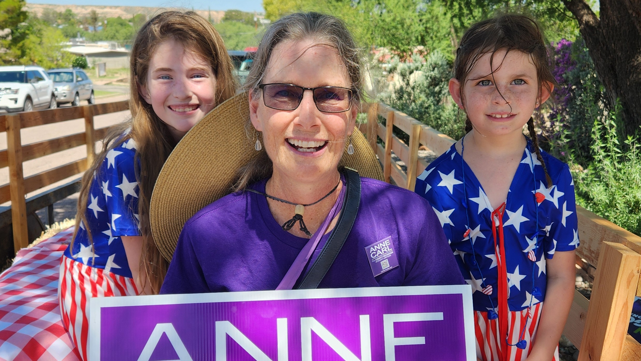Read As Cochise County Recorder, Anne Carl will Take on the Culture of ...