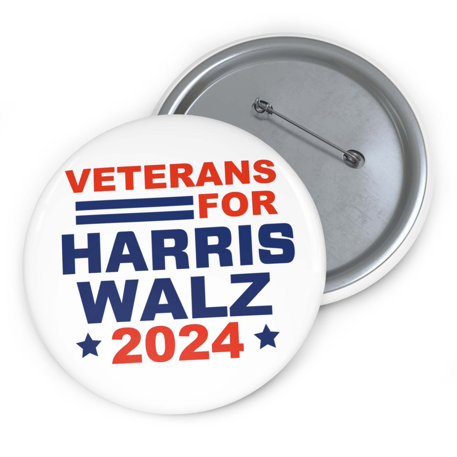 Read Veterans for Harris Launch First Ad Supporting the Vice President ...