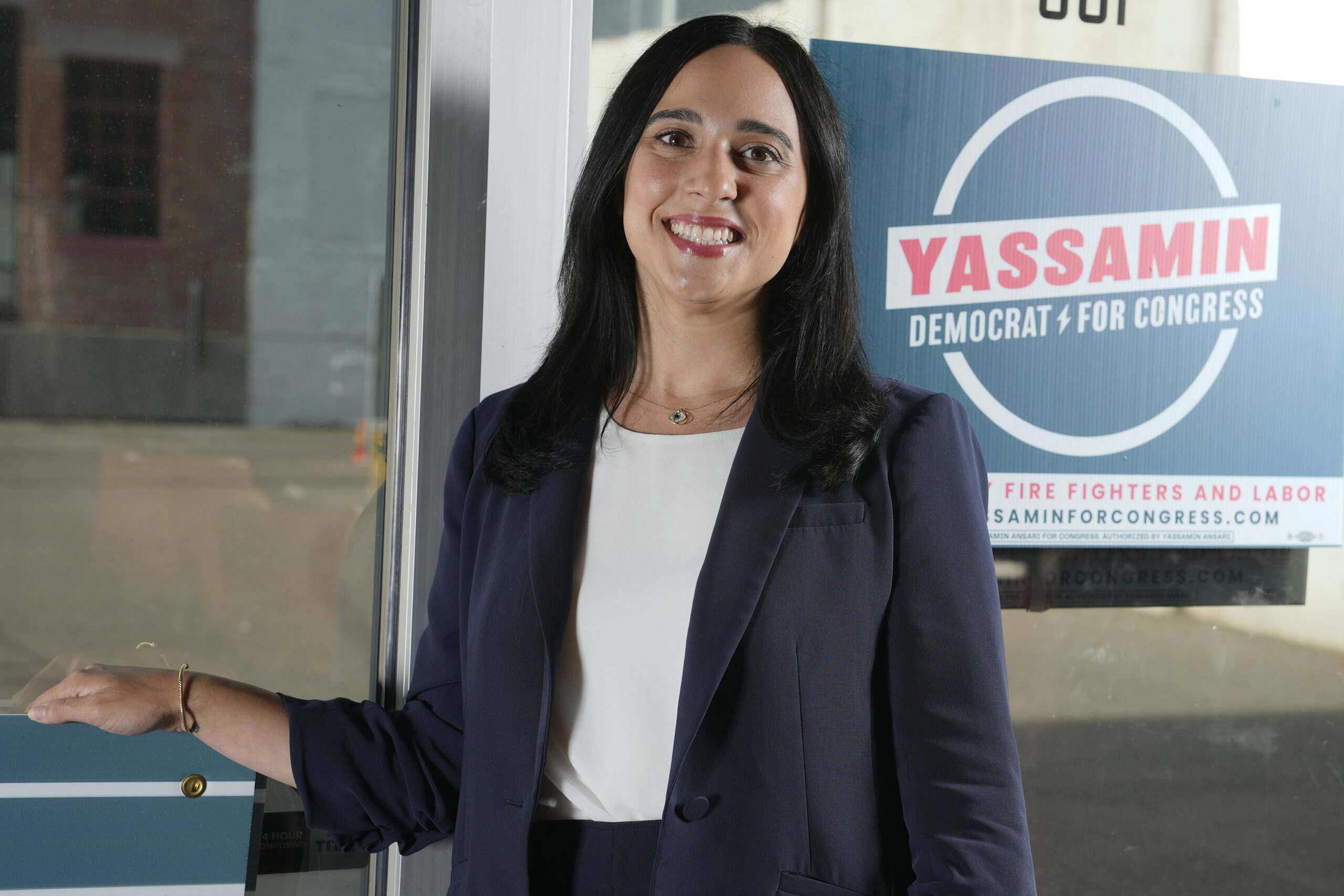 Read Yassamin Ansari Elected President of Democratic House Freshman ...