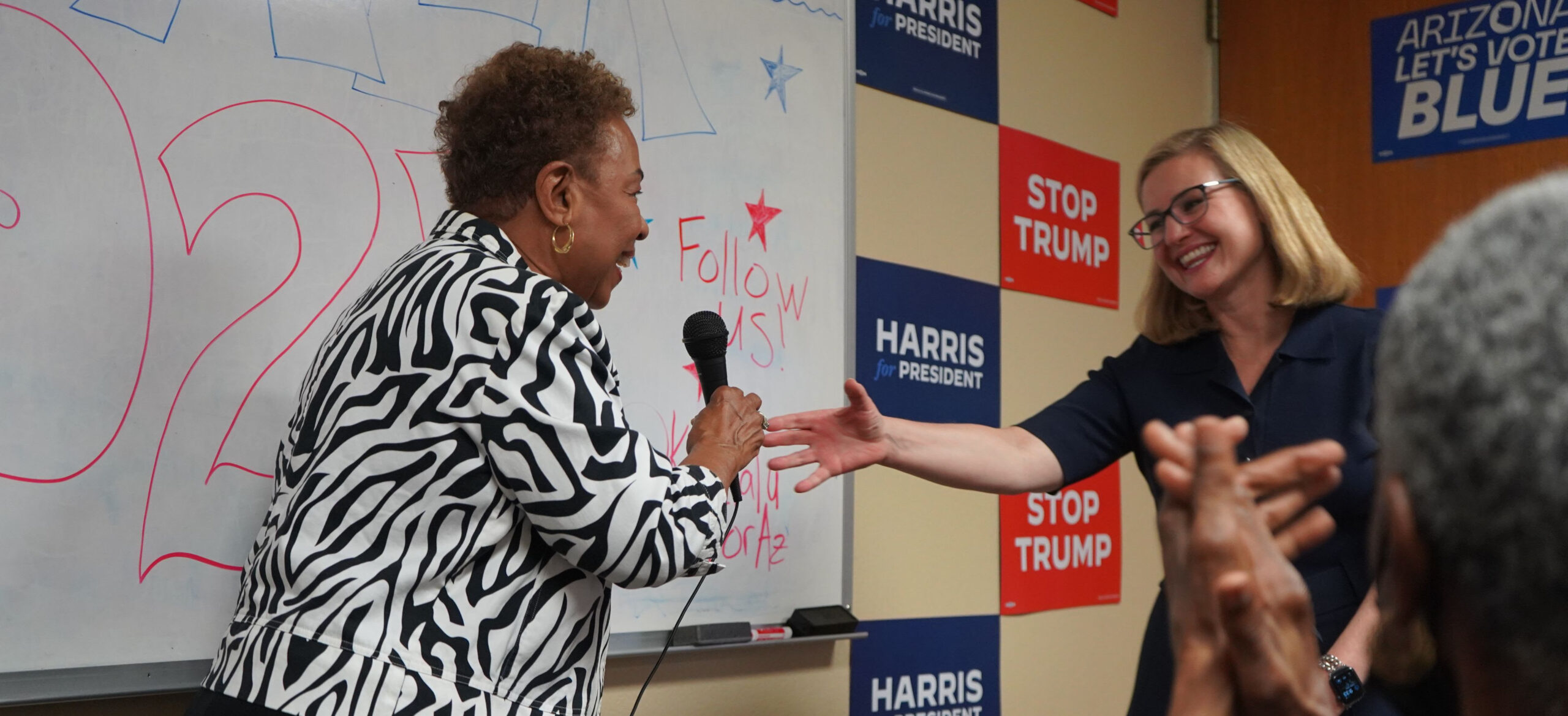 Read (UPDATED) Mayor Kate Gallego and Representative Barbara Lee Wow ...