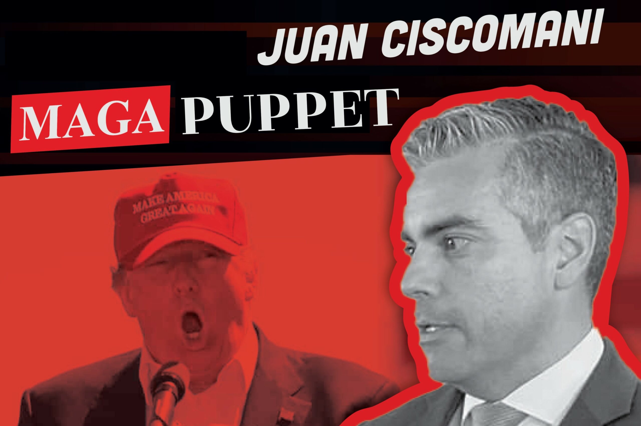 Read The Worm that is Eating Congressman Juan Ciscomani’s Brain now ...