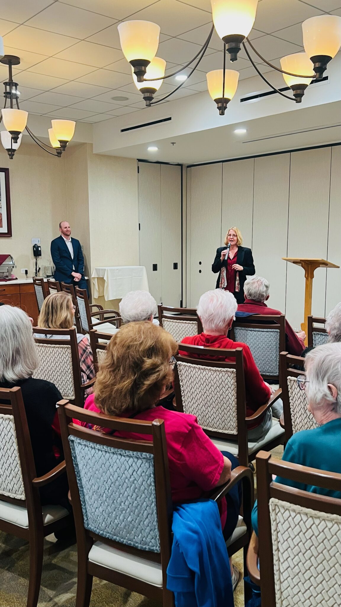 Read Laura Metcalfe Wants to Bring an Accountable, Innovative, and ...