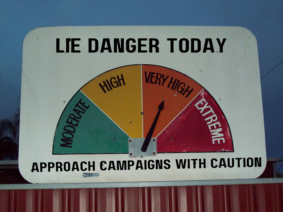 Read Take Down the Signs That Spread Lies About Arizona Candidates now ...