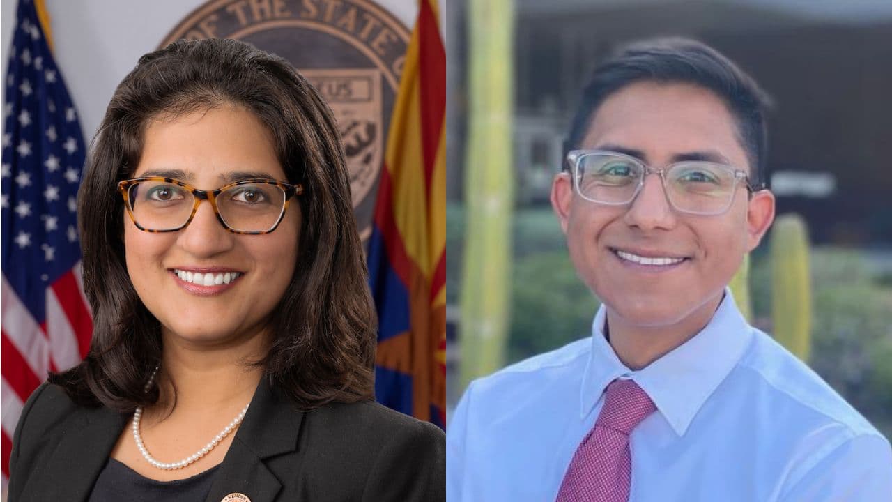 Read Sundareshan and De Los Santos Outline Democratic Legislative ...