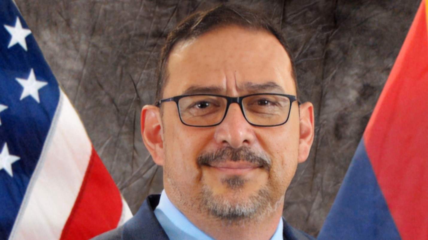 Read Arizona Secretary of State Adrian Fontes Discusses 2024 and Moving ...