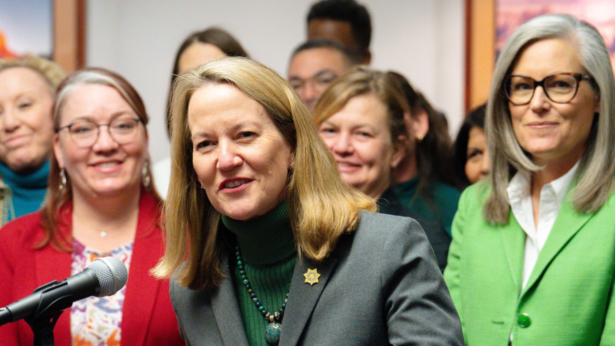 Read Arizona Attorney General Kris Mayes Discusses 2024 and Her Hopes ...