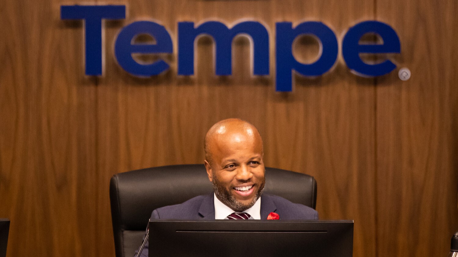 Read Wtih a JFK Attitude, Tempe Mayor Corey Woods Talks About 2024 and ...