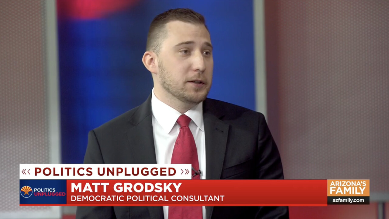 Read Matt Grodsky Jousts with Barrett Marson on Dennis Welch’s Politics ...