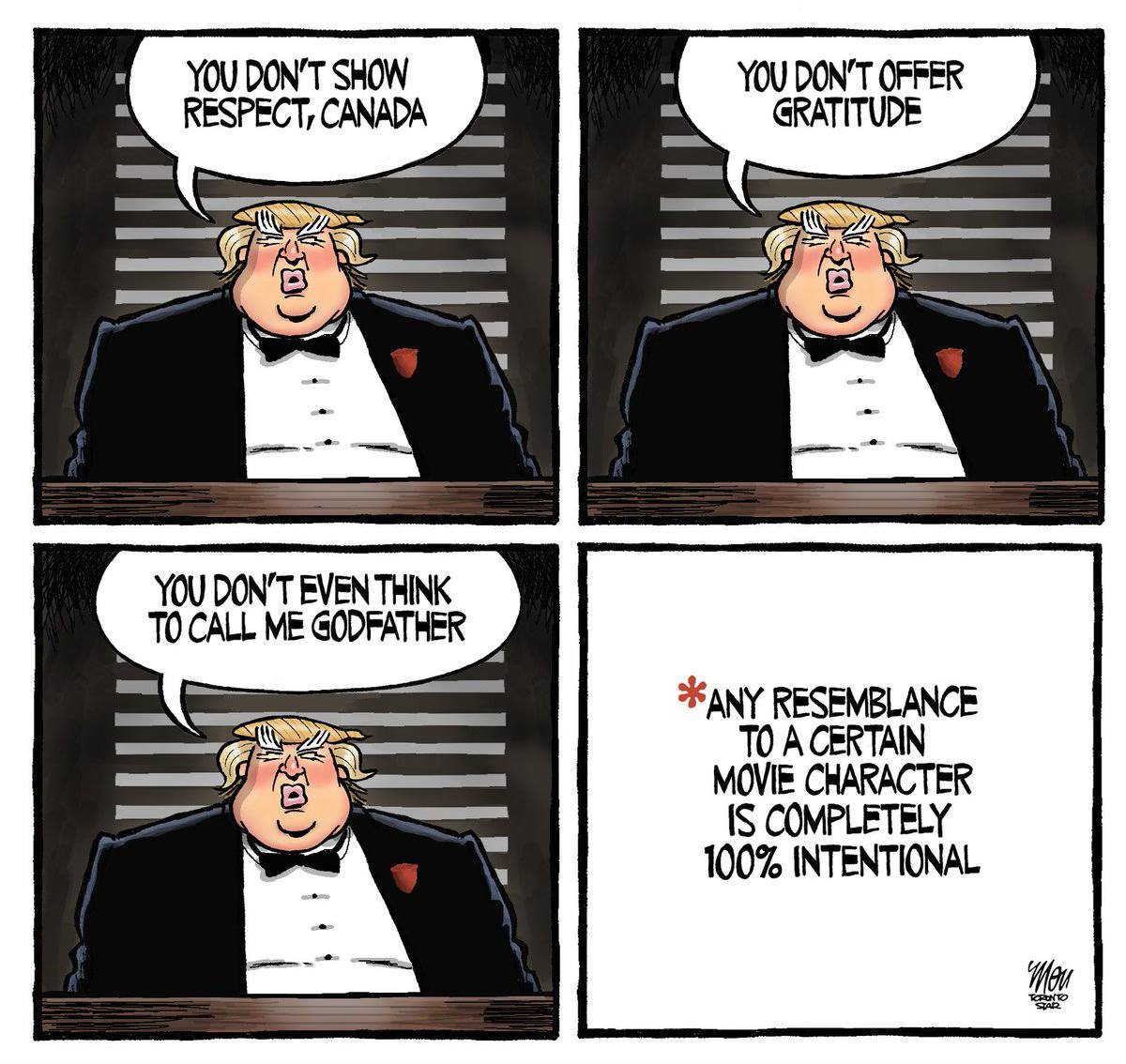 Read The Musk/Trump/Vance Central Committee is a National Extortion ...