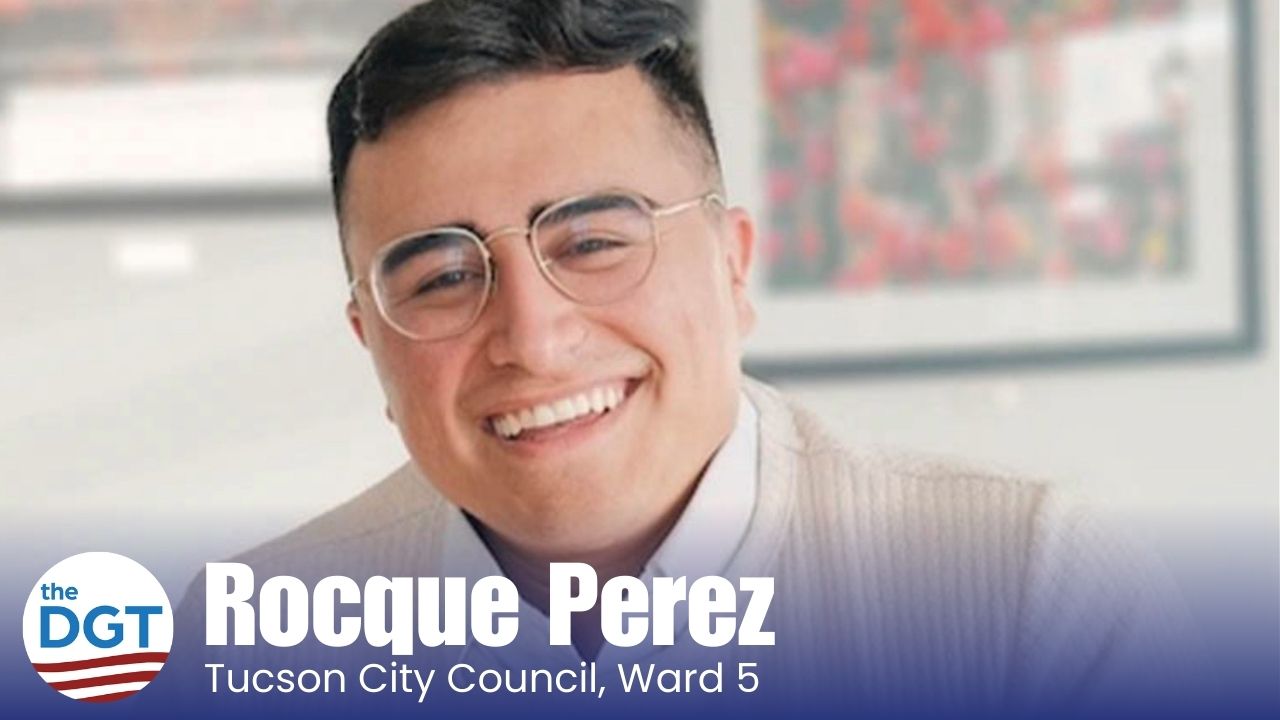 Read UPDATED: Meet Newly Appointed Tucson City Councilor Rocque Perez ...